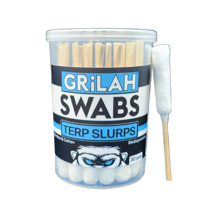 GRiLAH Cleaners | Glass Water Pipe Cleaners – grilah