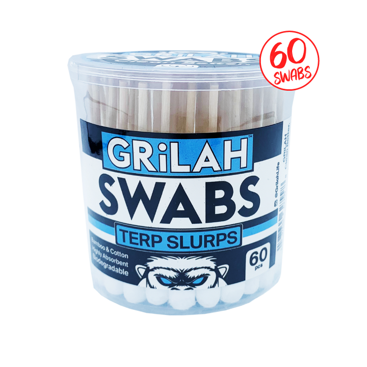 GRiLAH Cleaners | Glass Water Pipe Cleaners – grilah